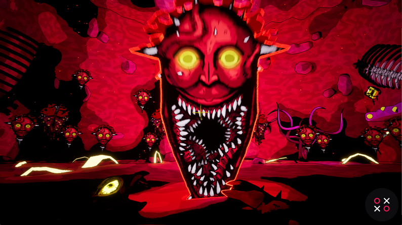 FleshBound by Futuregames, JanOnDemand