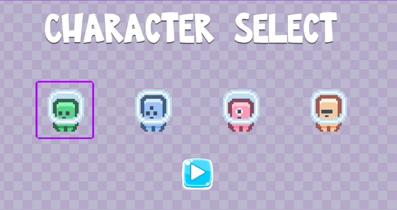 Platformer - Gdevelop Template by LEGEND SAM