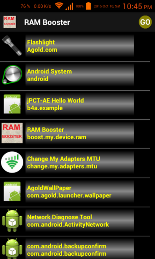 Free RAM Booster by TheJavaSea