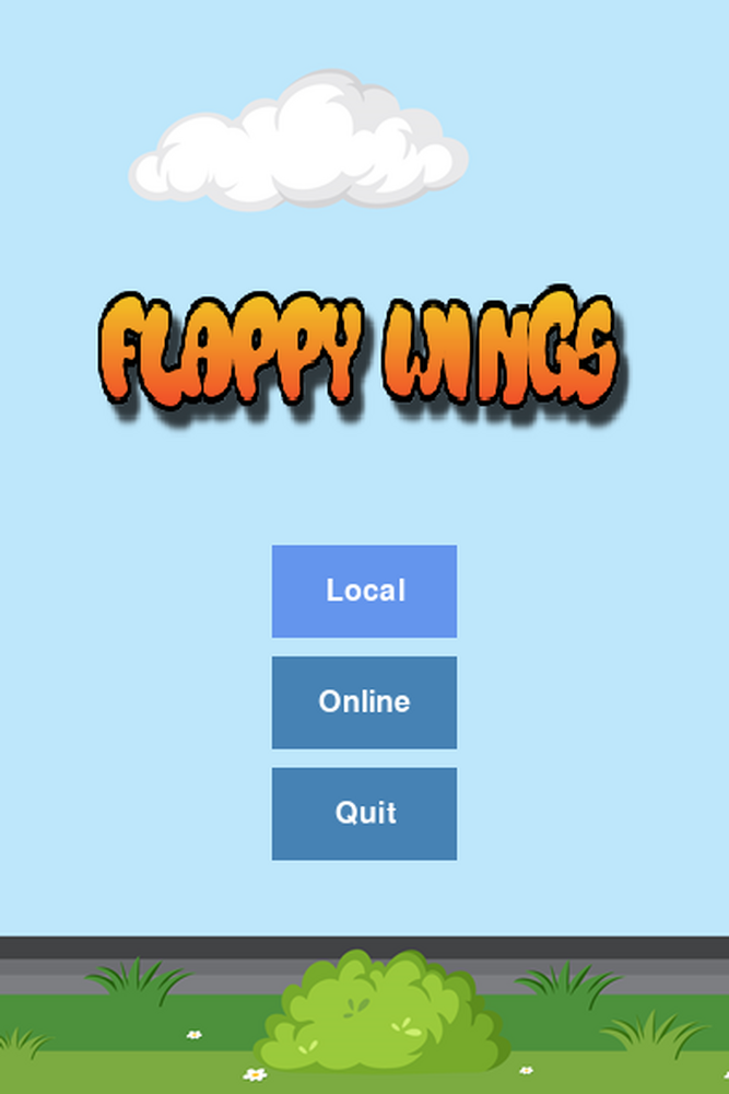 Flappy Wings by Donacgreece