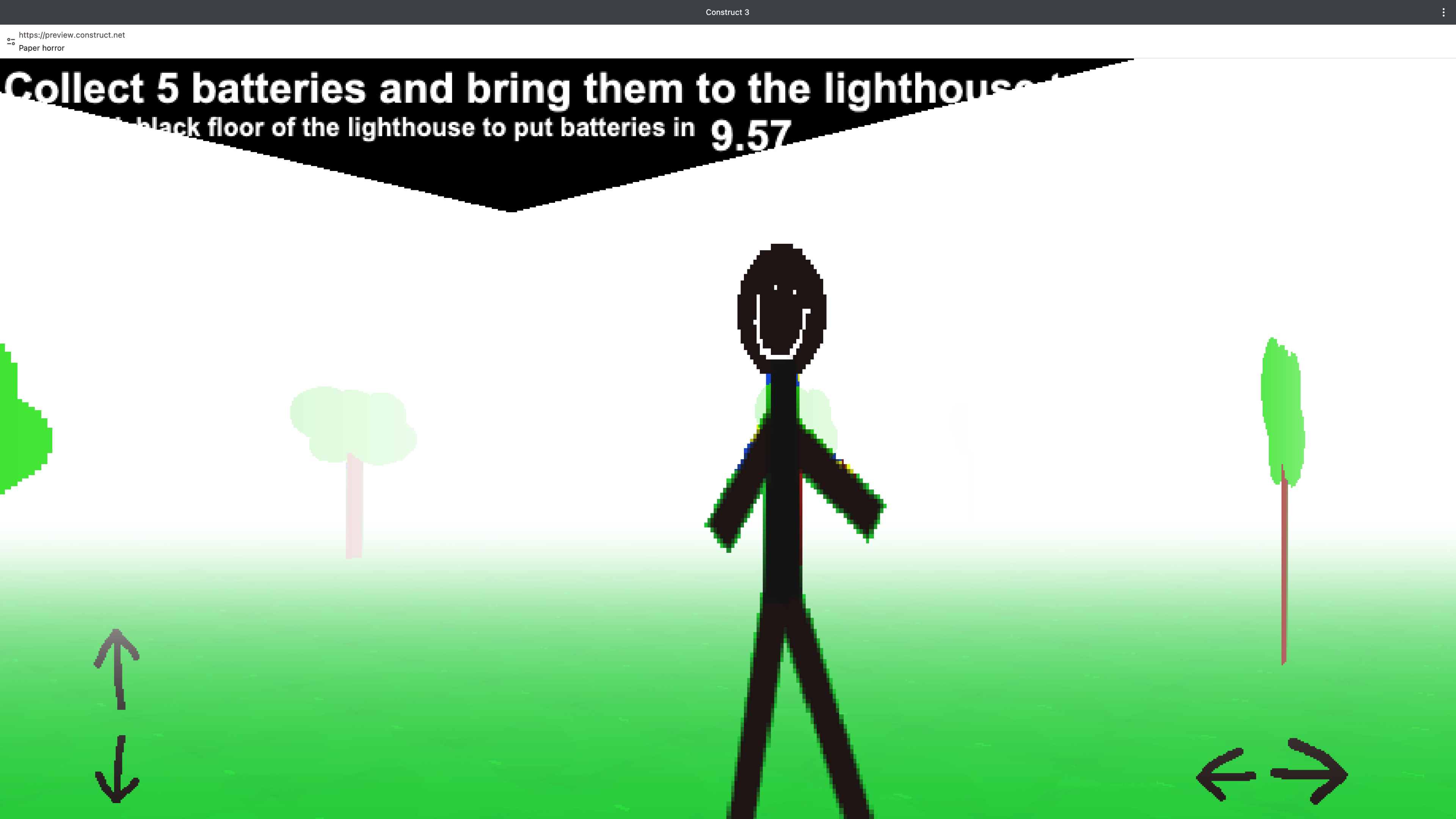 Bob the killer by Sanic Gamer