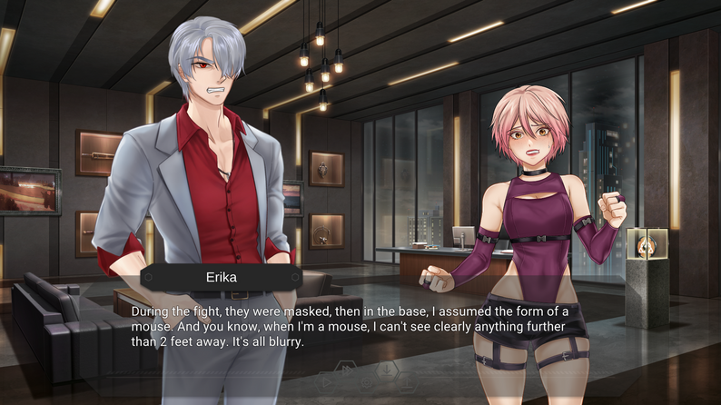 Bloodcrave by Blue Fiend Studios