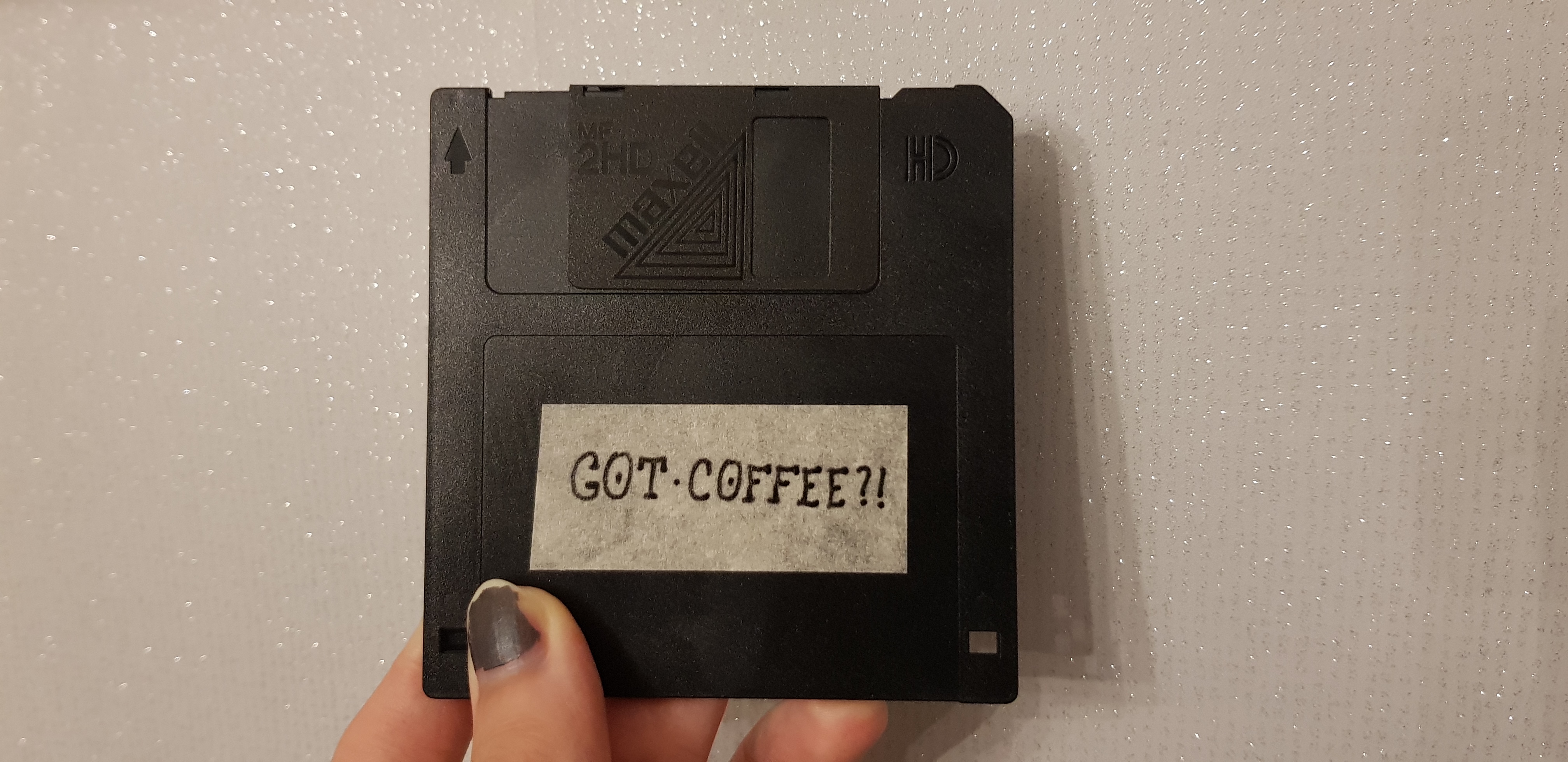 Got Coffee By Nangi Beta 138