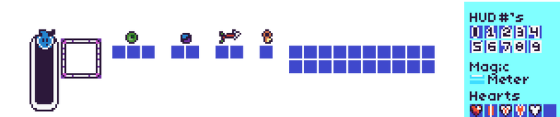 Legend - UI Icons by Foozle