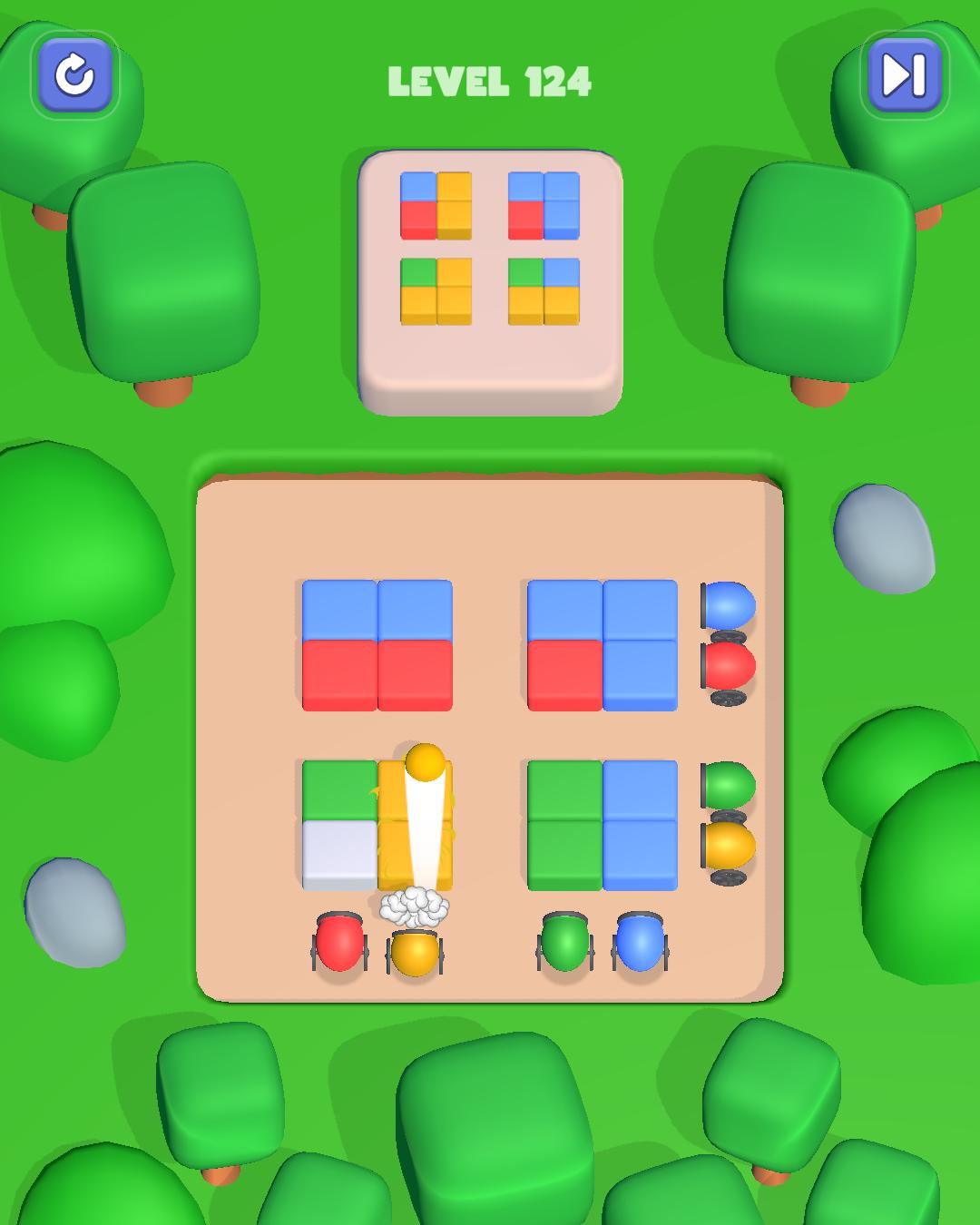 Shooting Color Ball by harry124