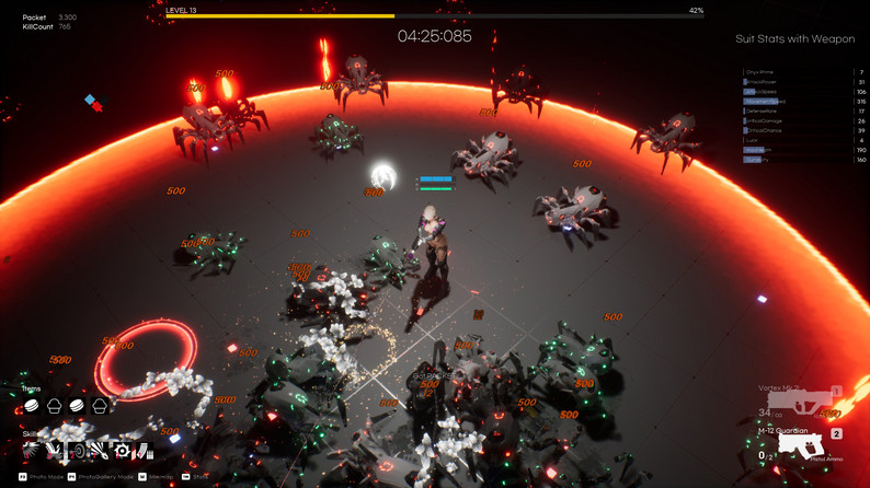 Project DPS DEMO by bspined