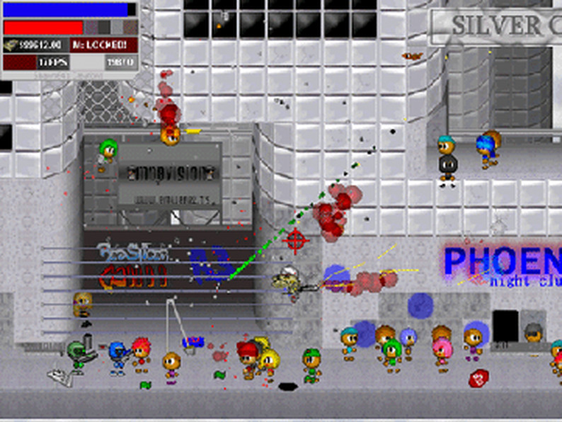 Jetz Rampage 4: Revenge by Shawn64 Archive