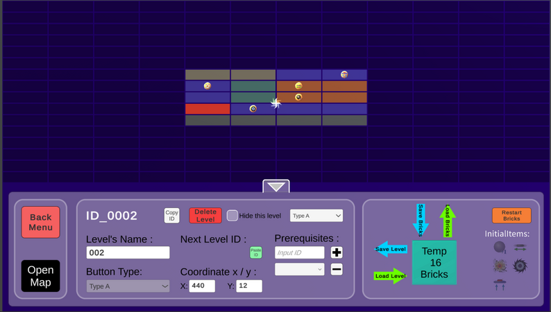 StarBricks by The-Hermit