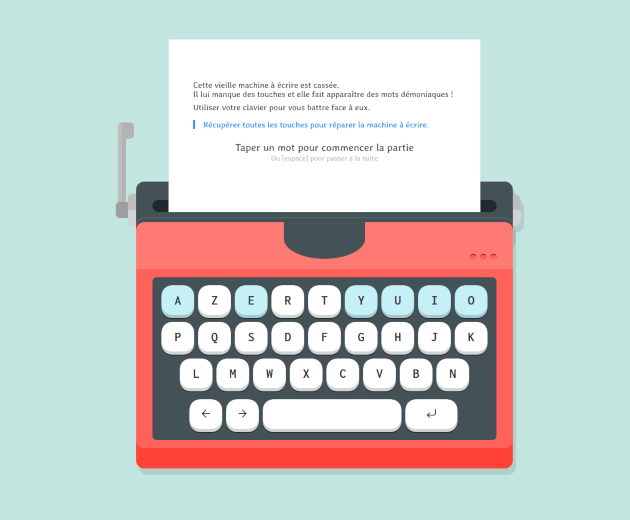 Dactylographe by Twotinydice