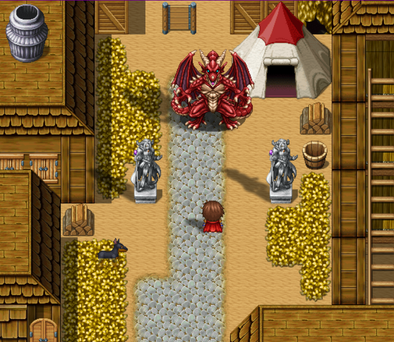 Directional Shadow - Plugin for RPG Maker MZ by Sang Hendrix Directional Shadow - Plugin for RPG Maker MZ by Sang Hendrix