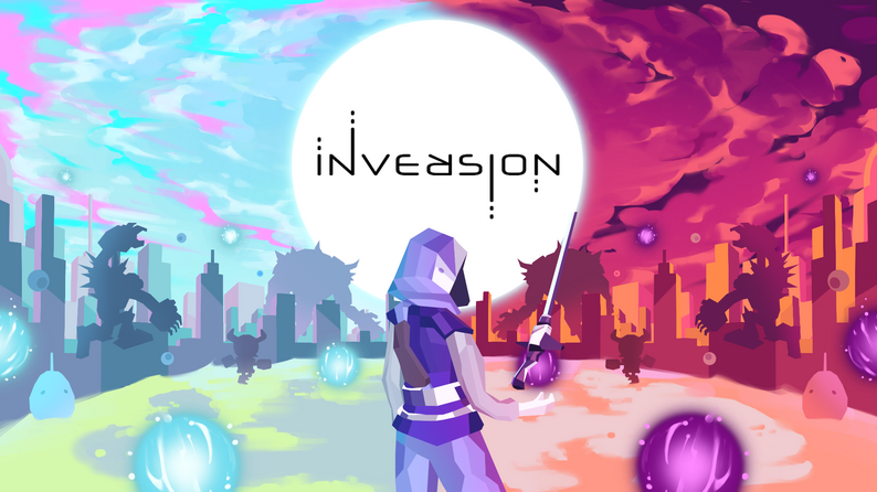 Inversion by DaOrange, lectroblob, adoravu, pingpongphuong, joopnate