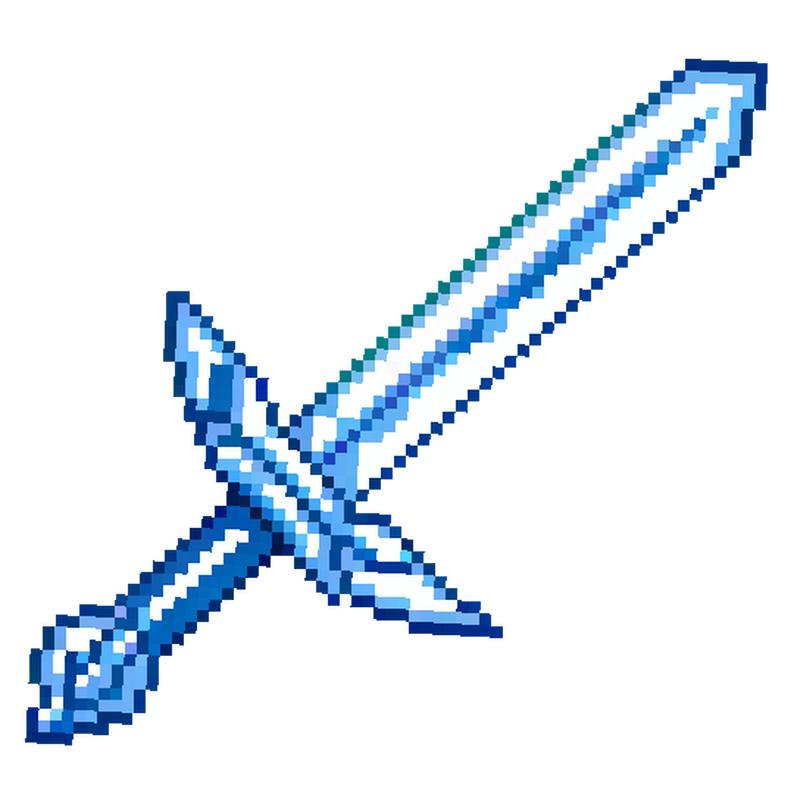 25+ Fantasy Swords Assets V2 - Pixelart / Pixel Art sprite Equipment ...