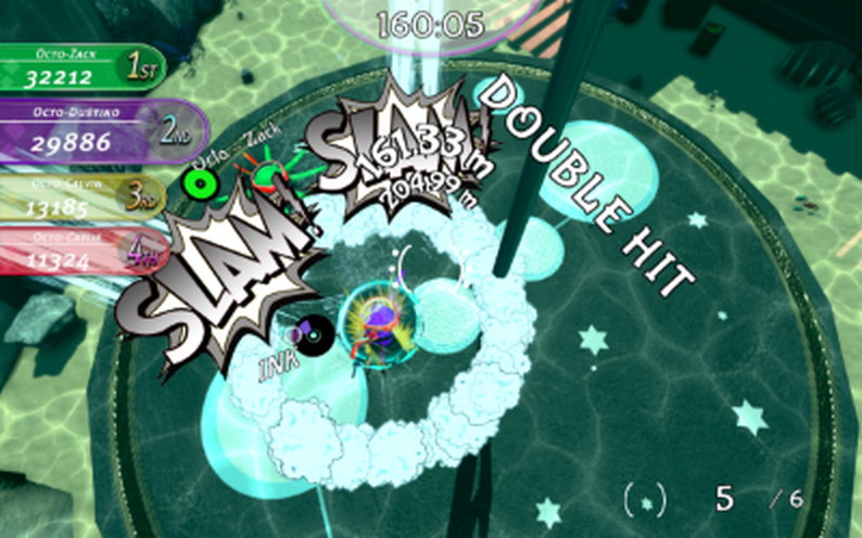 OCTOFORCE by VFS Game Design - Programming