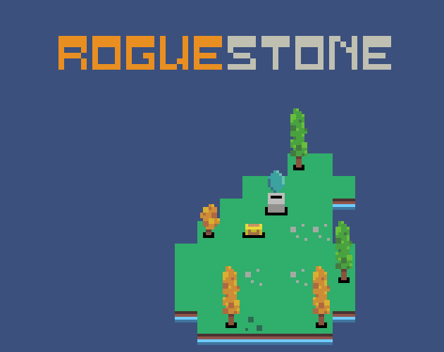 RogueStone by Hazzote