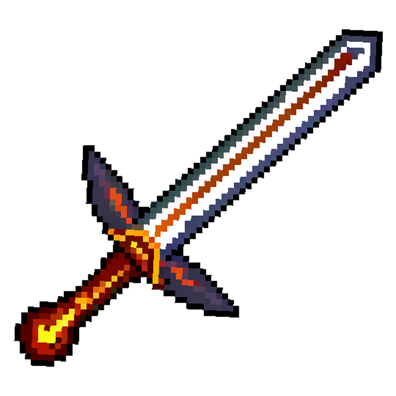 25+ Fantasy Swords Assets - Pixelart / Pixel Art sprite Equipment ...