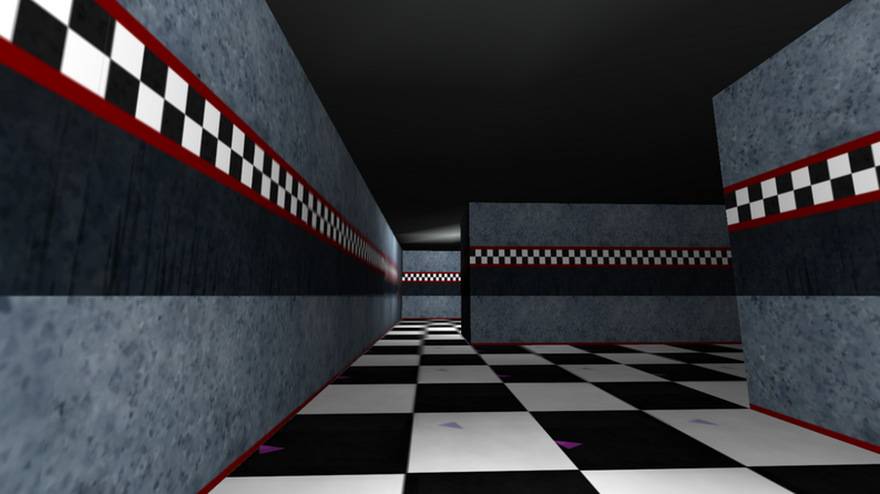 Freddy's Hat Maze 2 by FNAFRad