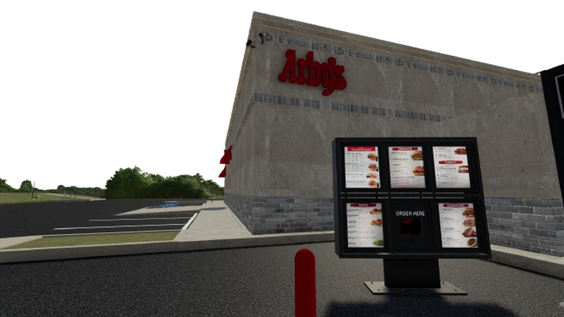 FS22 Arbys by Hashy