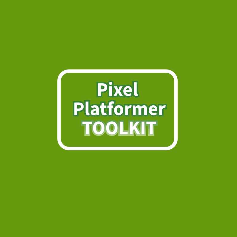 Pixel Platformer Toolkit by Nerdy Pixel
