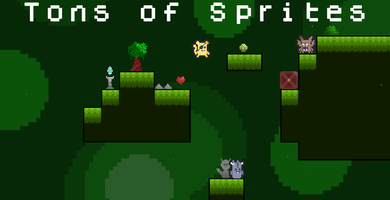 Pixel Platformer Toolkit By Nerdy Pixel