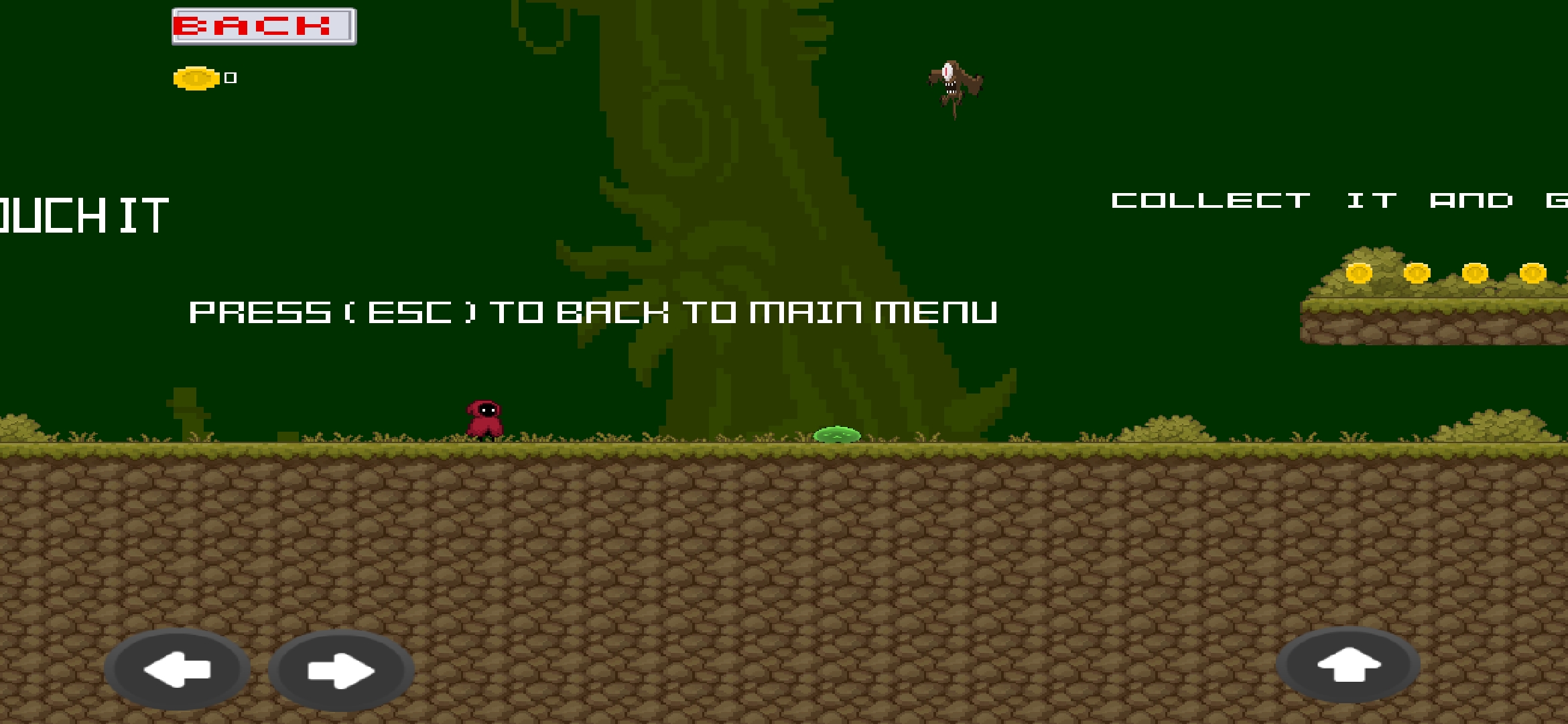 Treasure hunt trip - Treasure hunt trip by BOB GAME