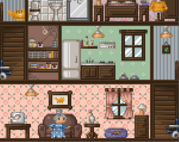 Fur Factory by Hiero, Nim for POT-AU-JEU, a Game Jam by At0mium - itch.io