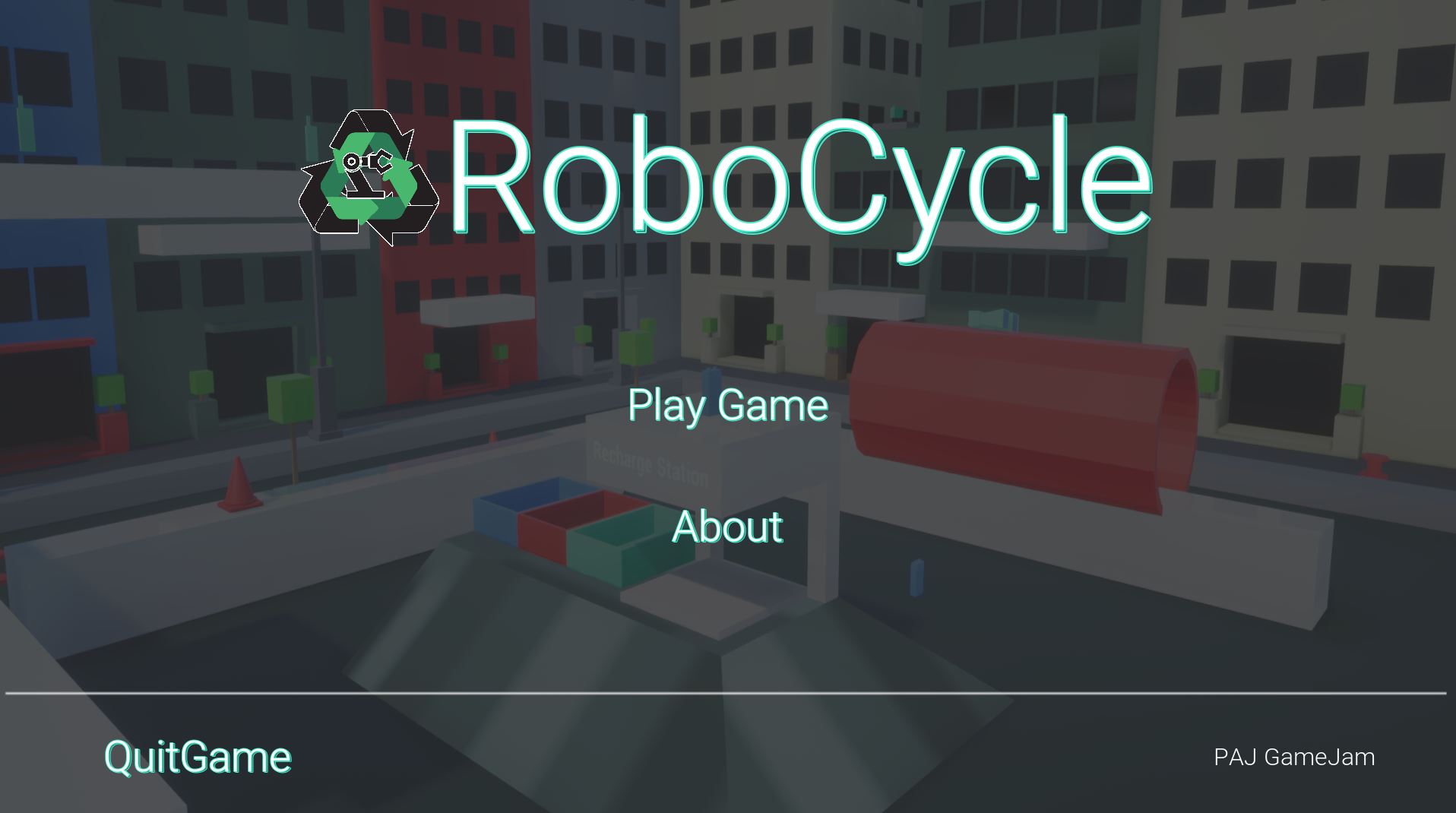 RoboCycle by Tasaka