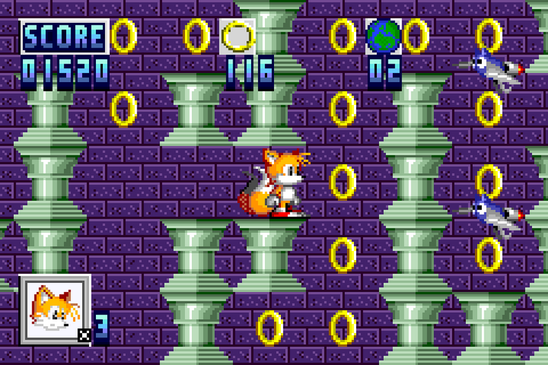 RingDash GBA by BriG78cx