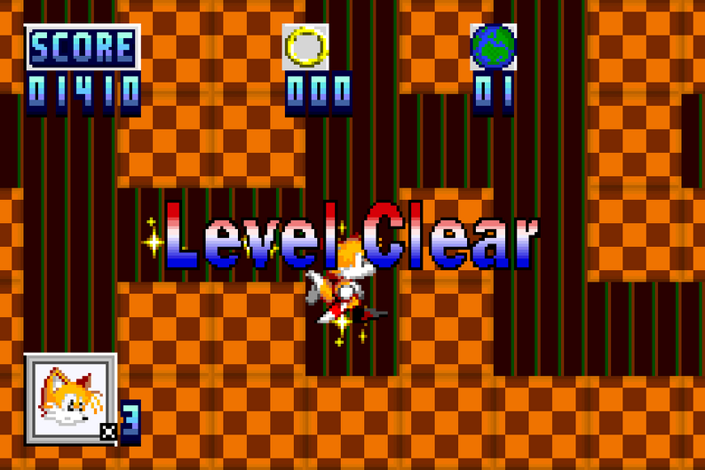 RingDash GBA by BriG78cx