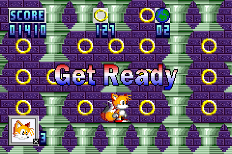 RingDash GBA by BriG78cx