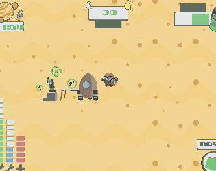 Green Mass by Boxhead