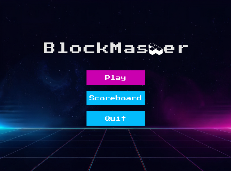 BlockMaster by Donacgreece