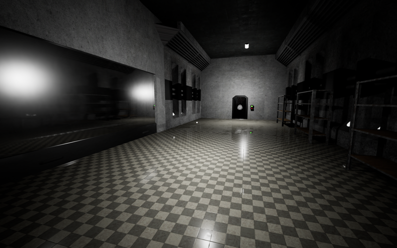 SCP: Project Foundation by MashiniST