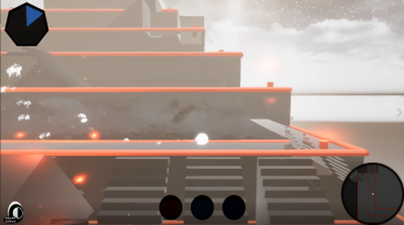 Project Traverse by VFS Game Design - Programming