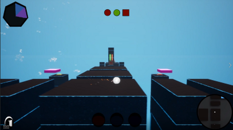 Project Traverse by VFS Game Design - Programming