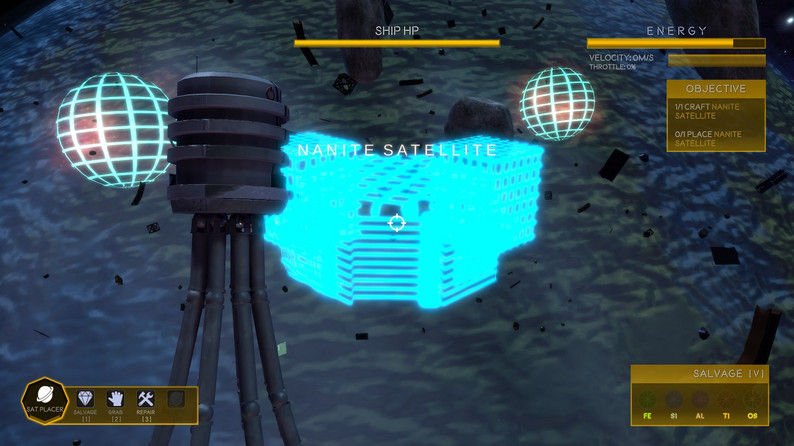 OctO-Gone by VFS Game Design - Programming