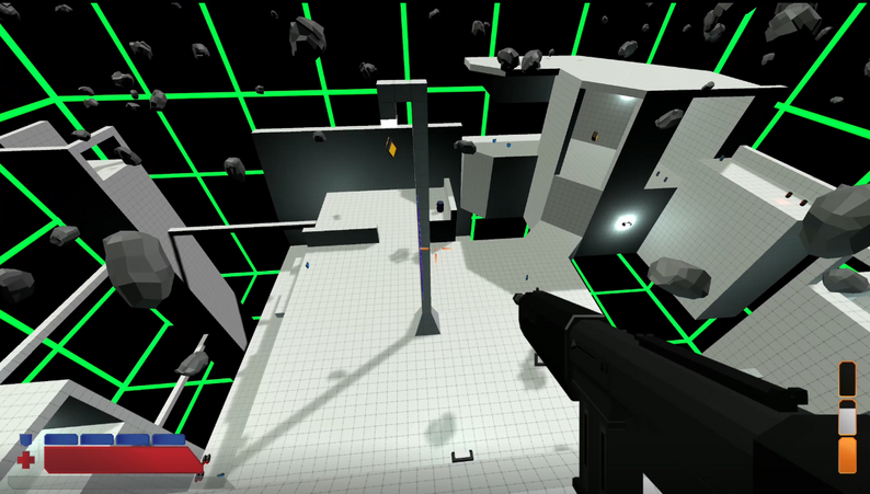 Project CyberSect by VFS Game Design - Programming