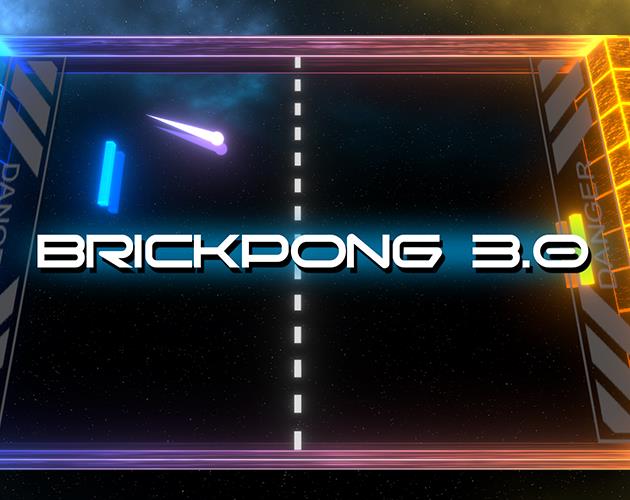 BrickPong 3.0 by SkyCobra