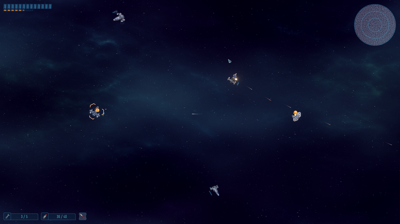 Space Light by FlexUnit