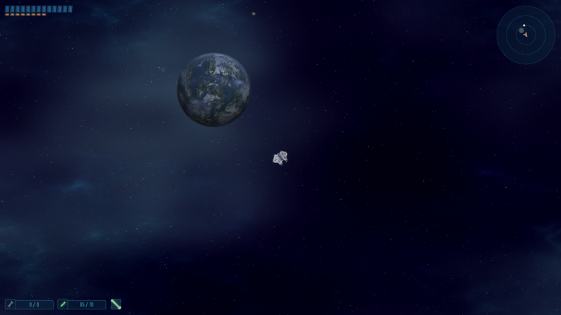 Space Light by FlexUnit