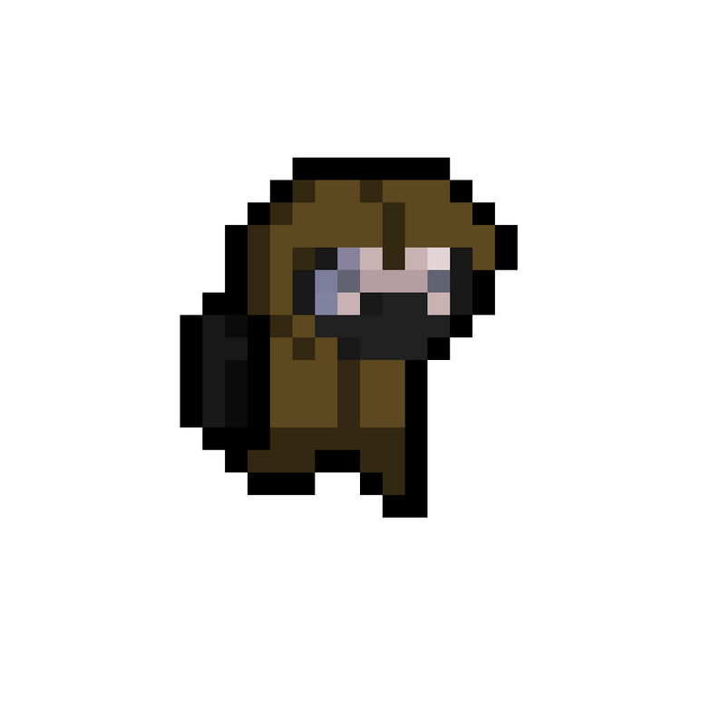 Stalker Like Pixel Art Pack by BlackHunterDev