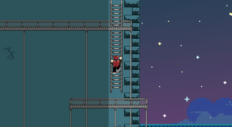 Crescent Moon Village Sprite Set by Red Wave