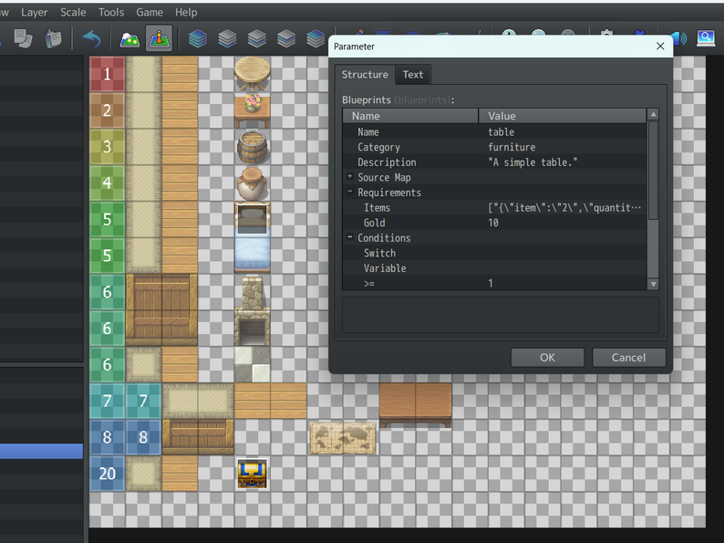 Sandbox Plugin for RPG Maker MV & MZ by Aerosys