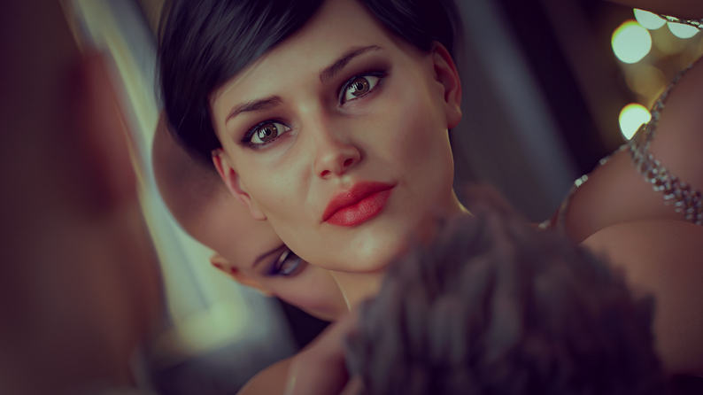 Shadows Beneath: Empress Game 2 by KoyotGenius