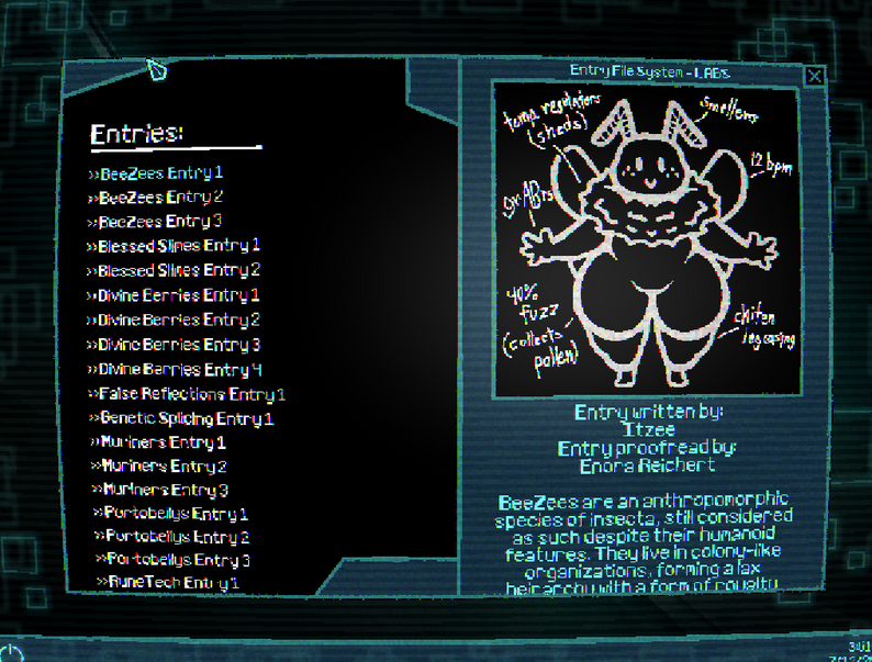 The Expanded World Files - [Build 0.52] by SomeoneInflative