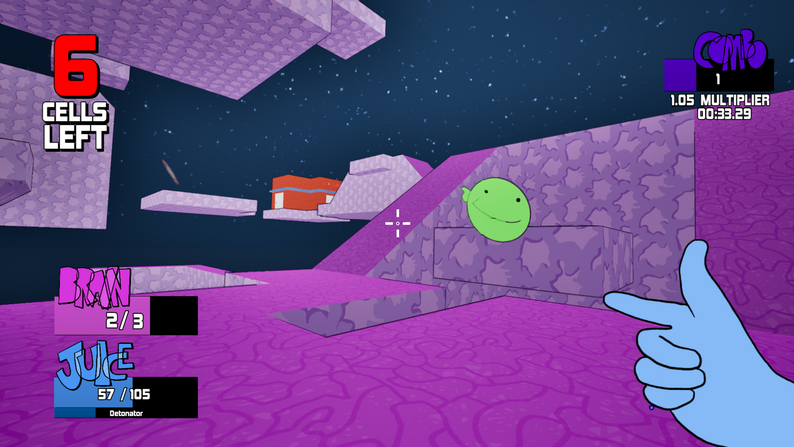 Void Collector: Trial Run by Seth Newlin