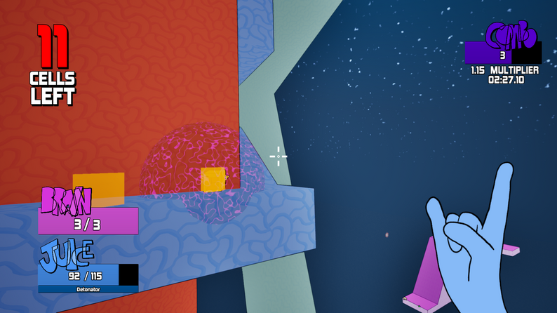 Void Collector: Trial Run by Seth Newlin