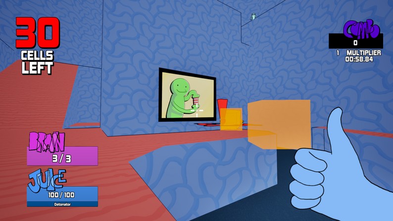 Void Collector: Trial Run by Seth Newlin