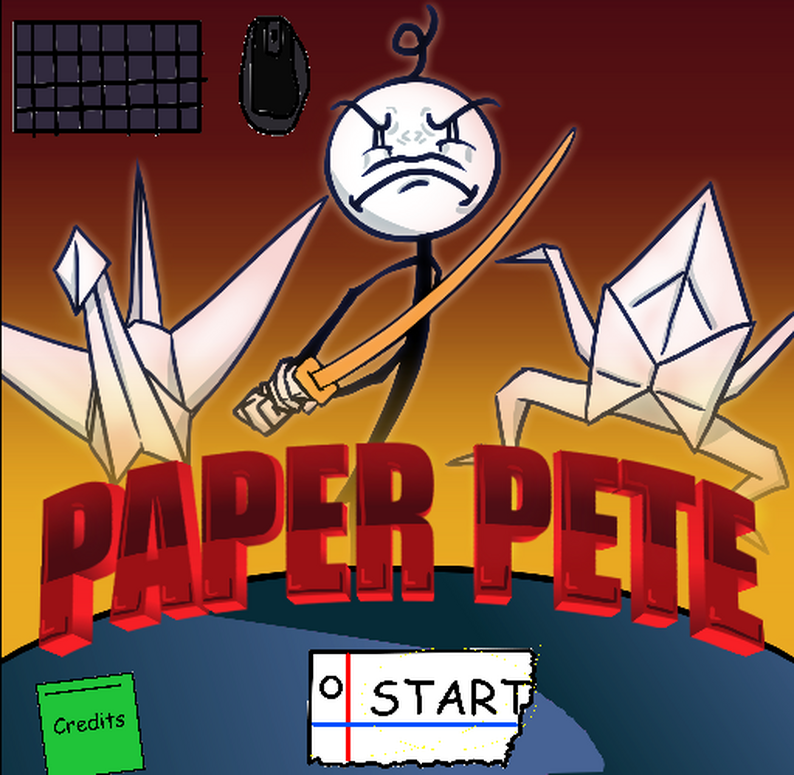 24_Paper Pete by Game Worlds Camp