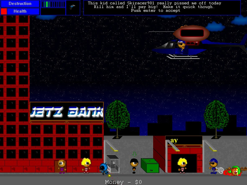 Jetz Rampage 2 by Shawn64 Archive