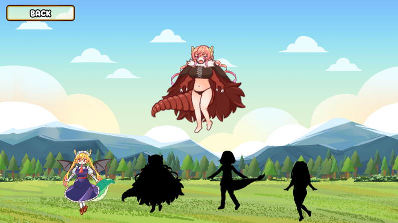 OVERFEED: Dragon Crisis by Reikodium